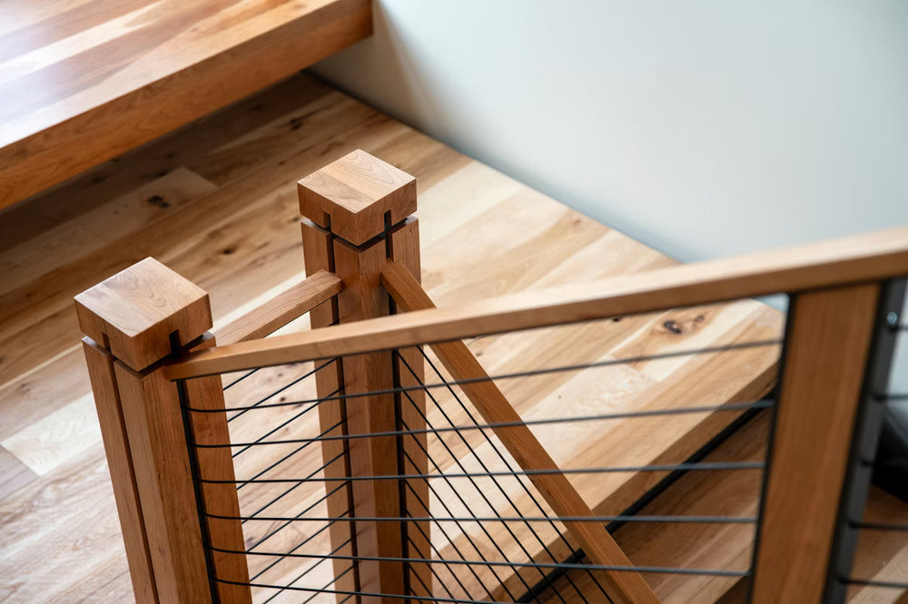 15 Modern Stair Railing Ideas for 2026 – SI Handrails