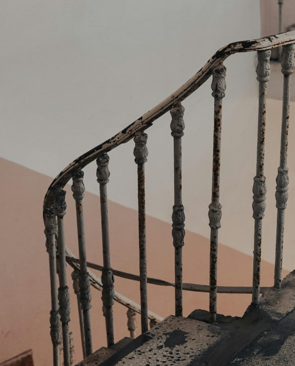 Does Wrought Iron Rust? What You Need to Know – SI Handrails