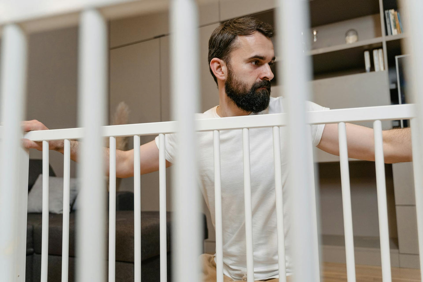 Installing Baby Gates Without Damaging Stair Railings – SI Handrails