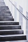 Standard Stair Tread and Riser Dimensions – SI Handrails