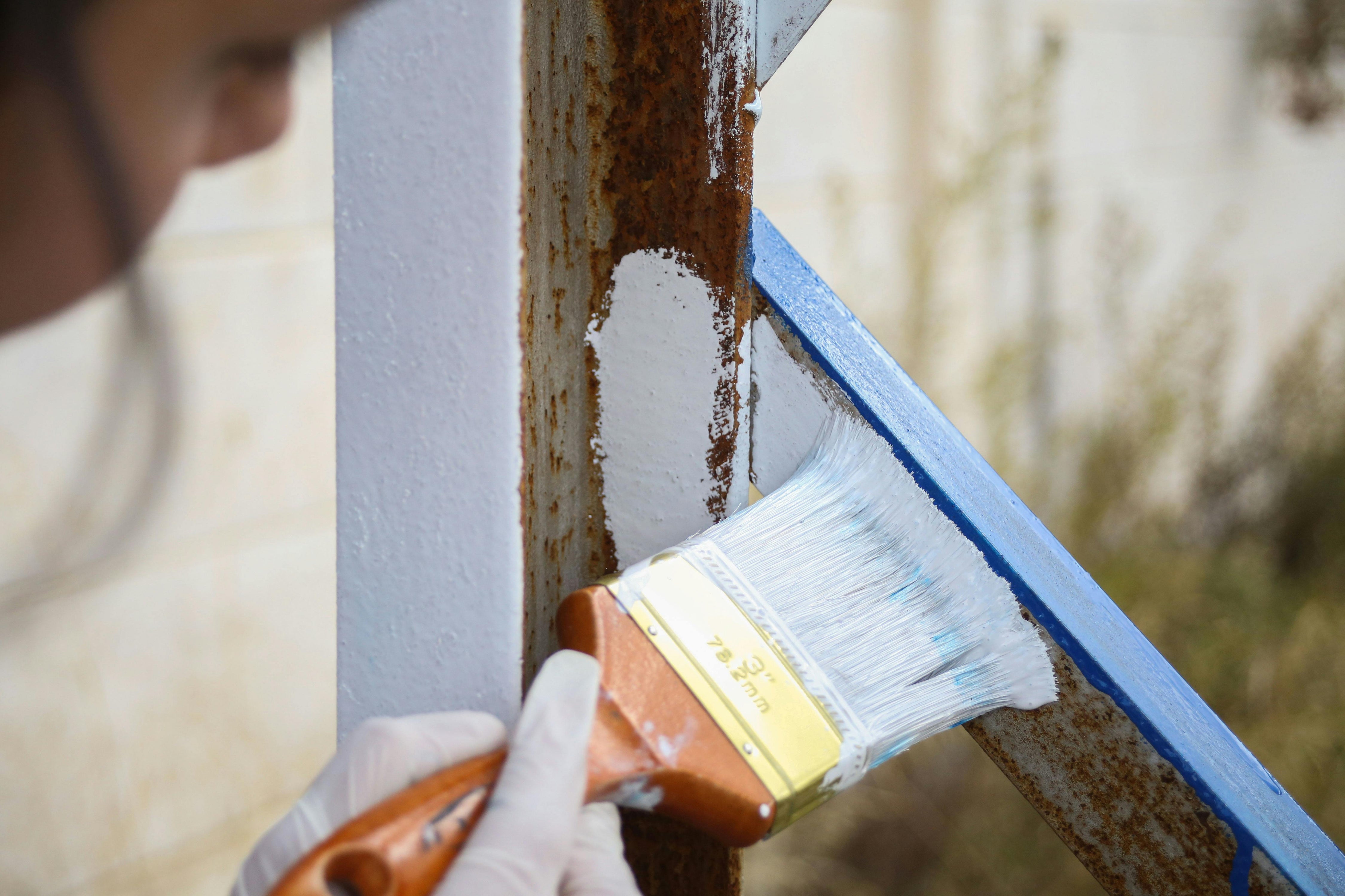 How to Restore Wrought Iron: Bringing Back Its Original Charm – SI Handrails