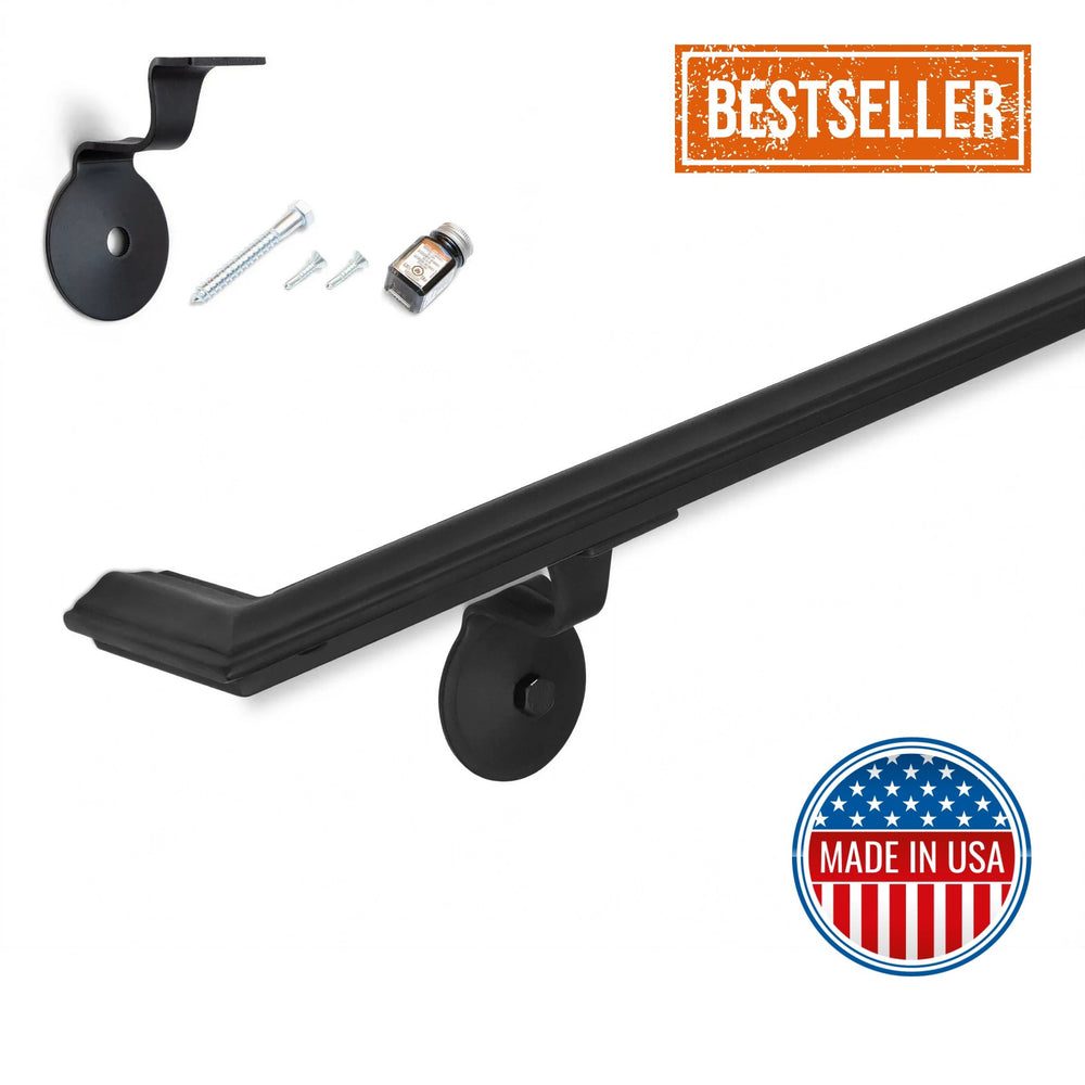 Handrail Installation: A Complete DIY Guide – SI Handrails