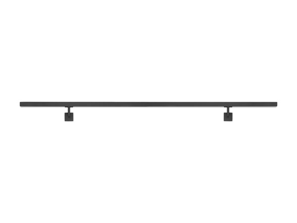 Wrought Iron Handrail | Square Bracket | Right Angled – SI Handrails