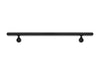 Round Metal Handrail | Wrought Iron Handrail | Right Angle Model – SI ...