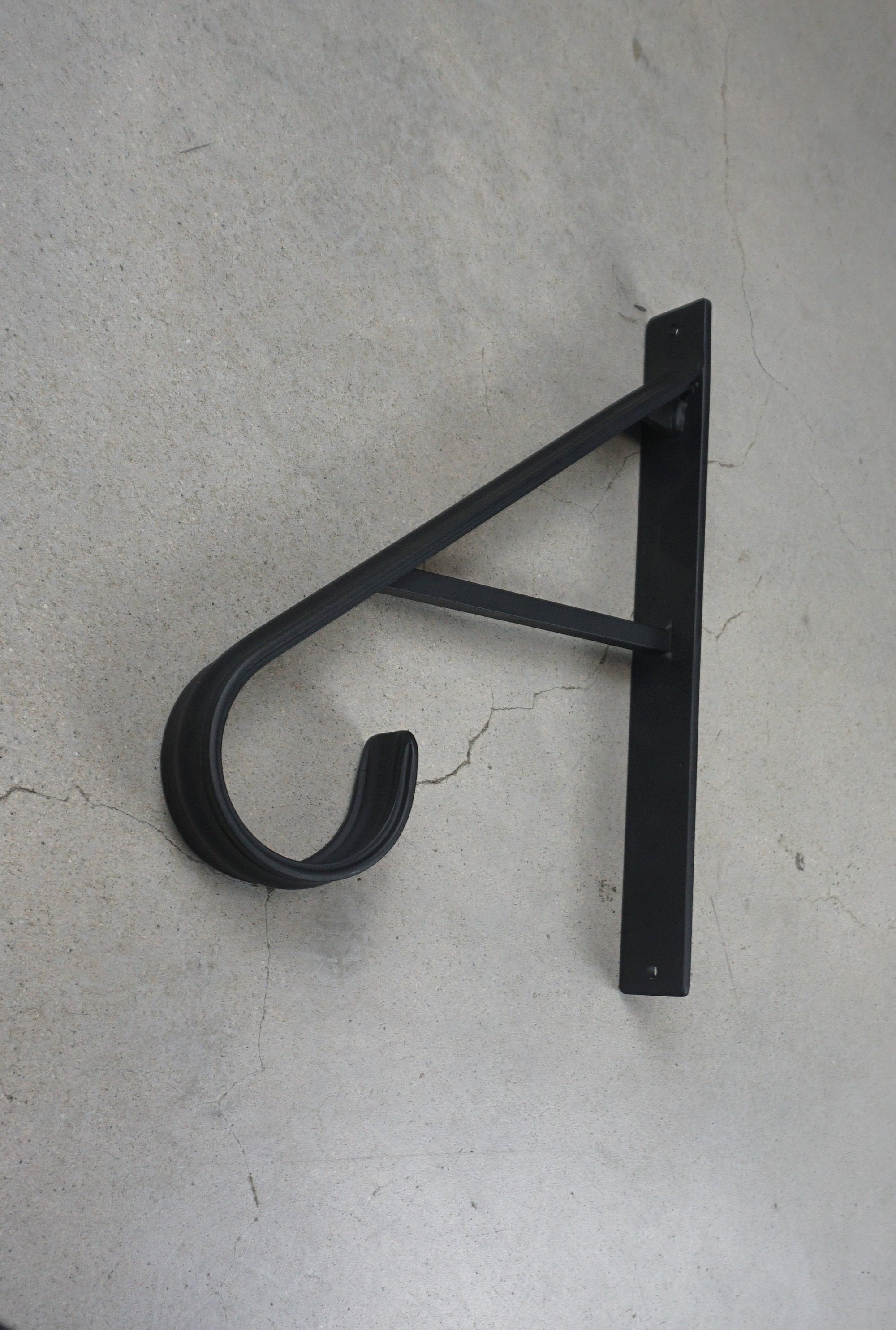 Grab Rail | Iron Flat Bar Handrail | Molding Cap Rail – SI Handrails