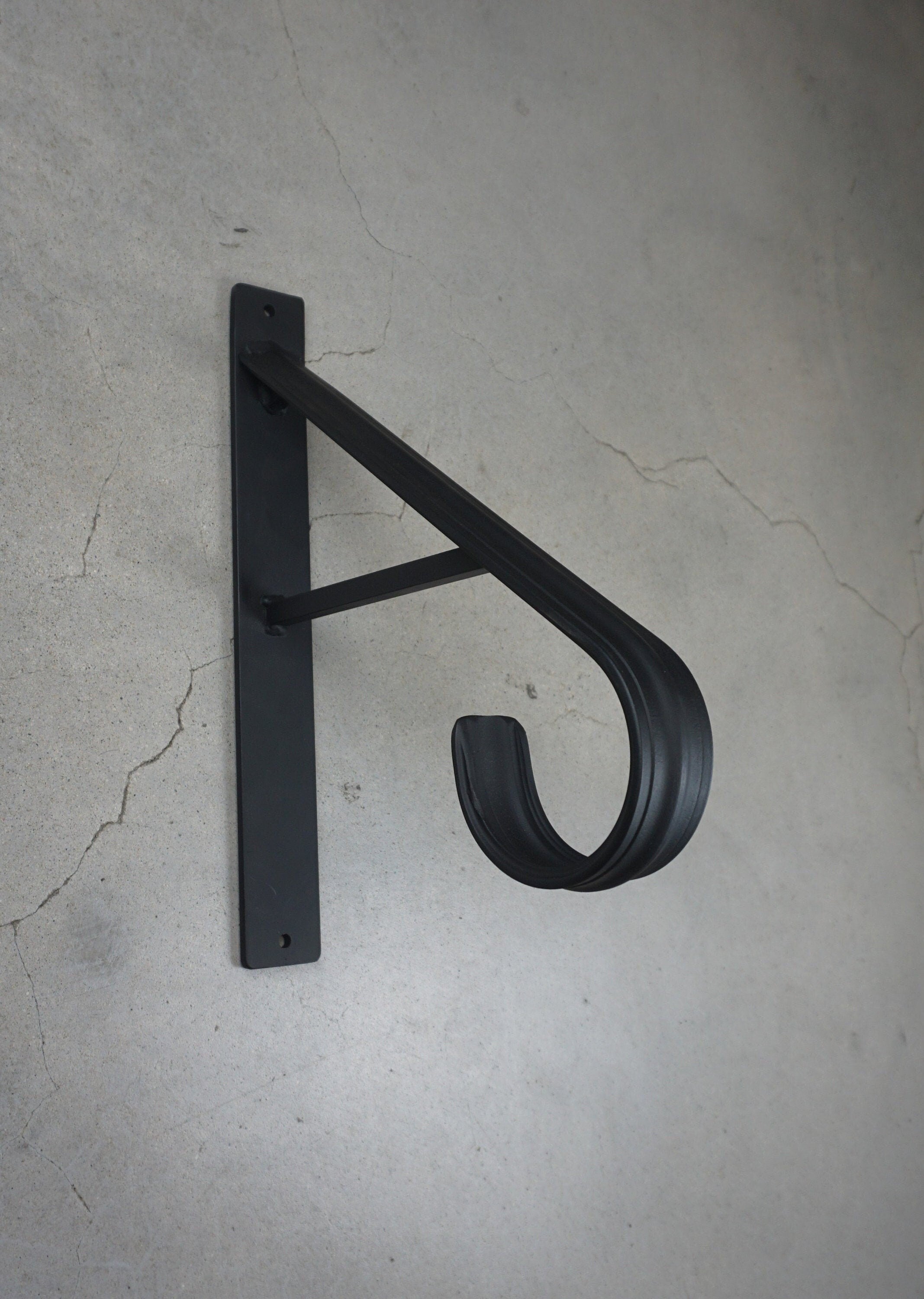 Grab Rail | Iron Flat Bar Handrail | Molding Cap Rail – SI Handrails