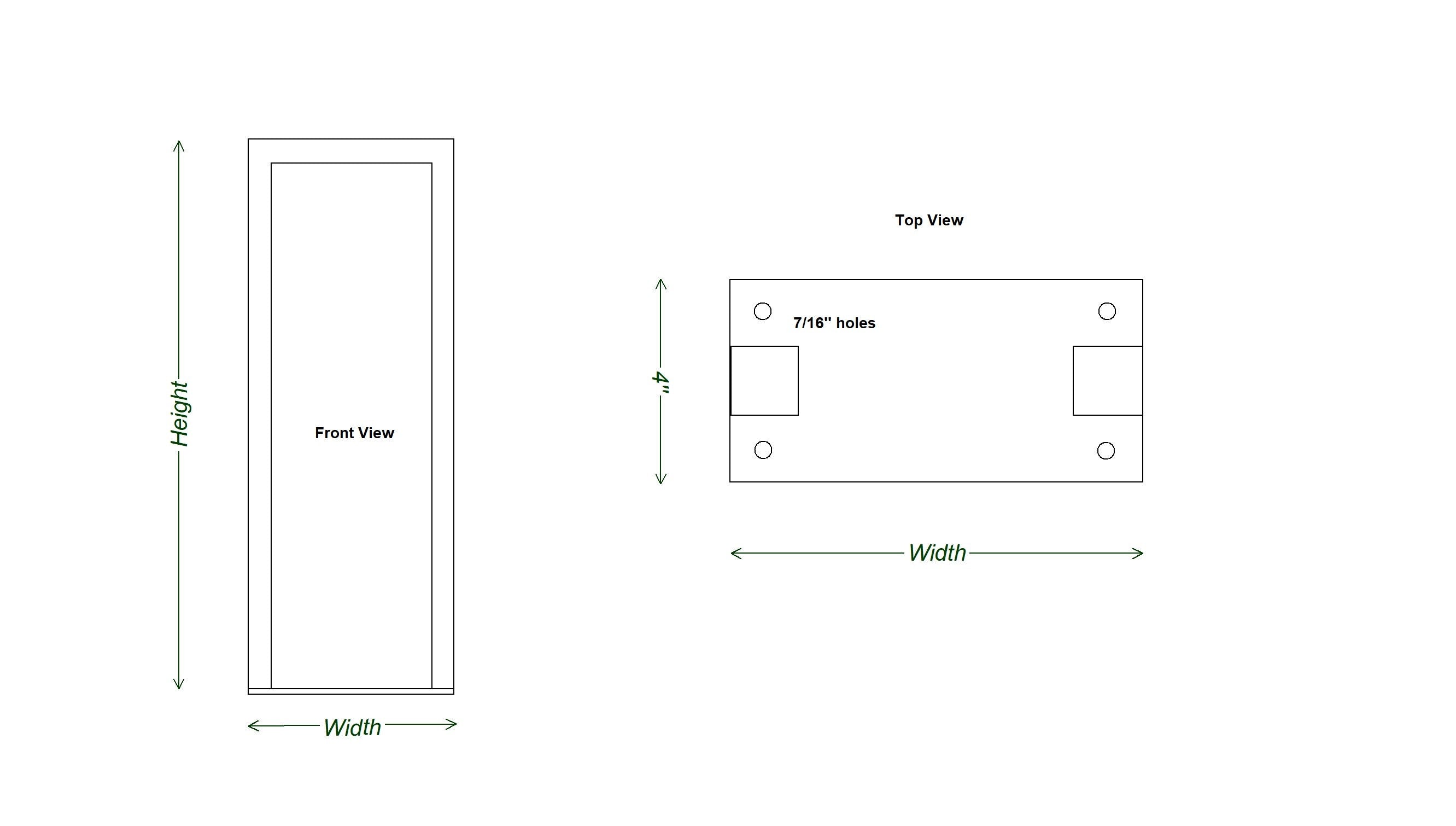 Modern Wrought Iron Guardrail | Custom Railing for Stairs – SI Handrails